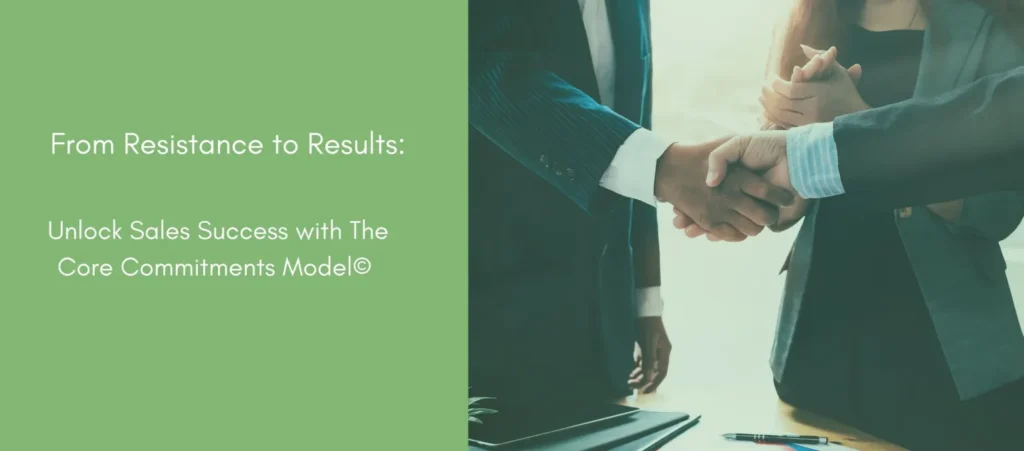 Core Commitments Model - Compelity