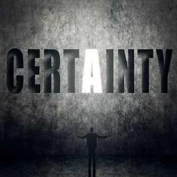 It's Only About Certainty and Simplicity! - Compelity
